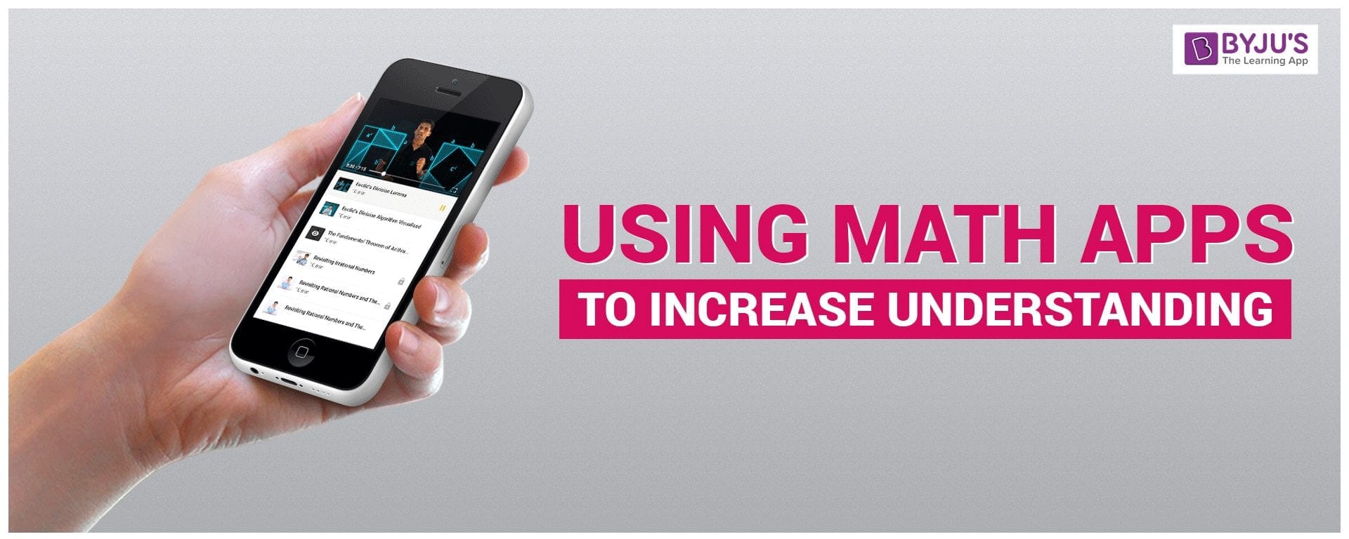 Using Math Apps to Increase Understanding — Trending Us