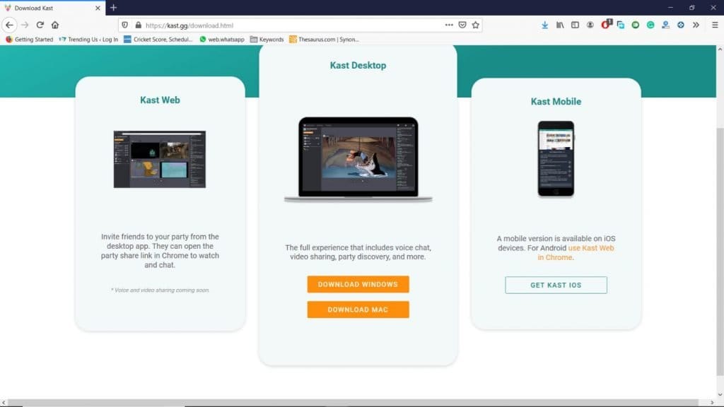 How to Use Kast? (Formerly Rabb.it) — Trending Us