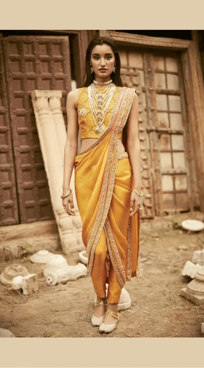 Trending Indo Western Dresses That You Would Love To Try » Trending Us Trending Indo Western Dresses That You Would Love To Try » Trending Us
