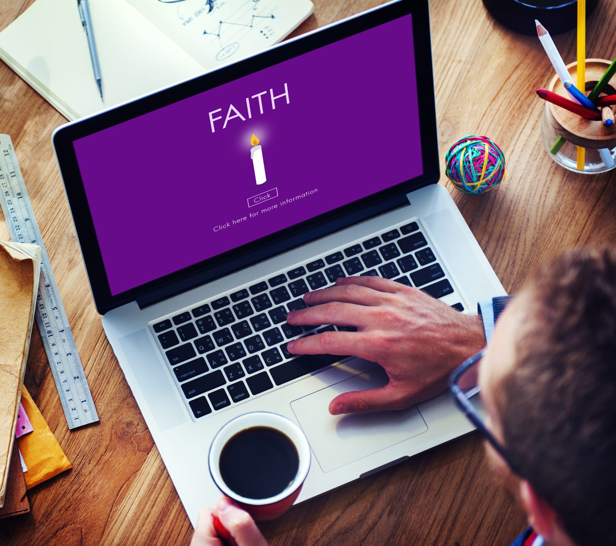 Spreading the Word of God Online: How to Build a Church Website ...