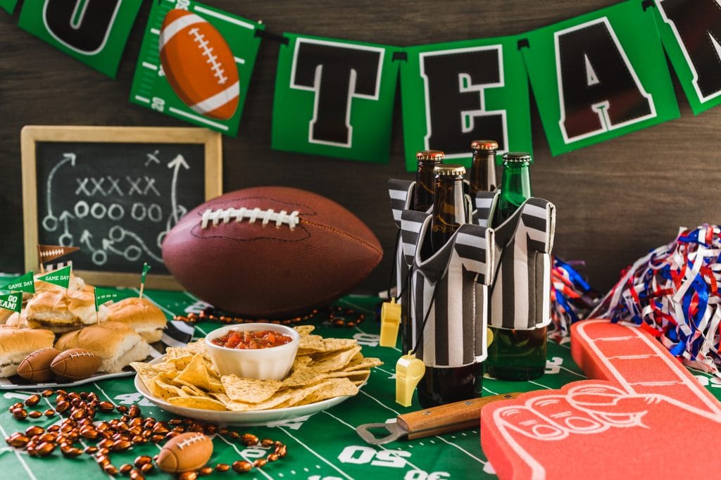 4 Party Planning Tips For Sports Events At Home Trending Us 4 Party Planning Tips For Sports Events At Home Trending Us