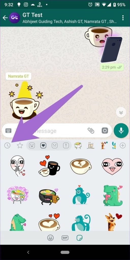 5 Trending WhatsApp Stickers Ideas to Ramp-up Your Chat — Trending Us