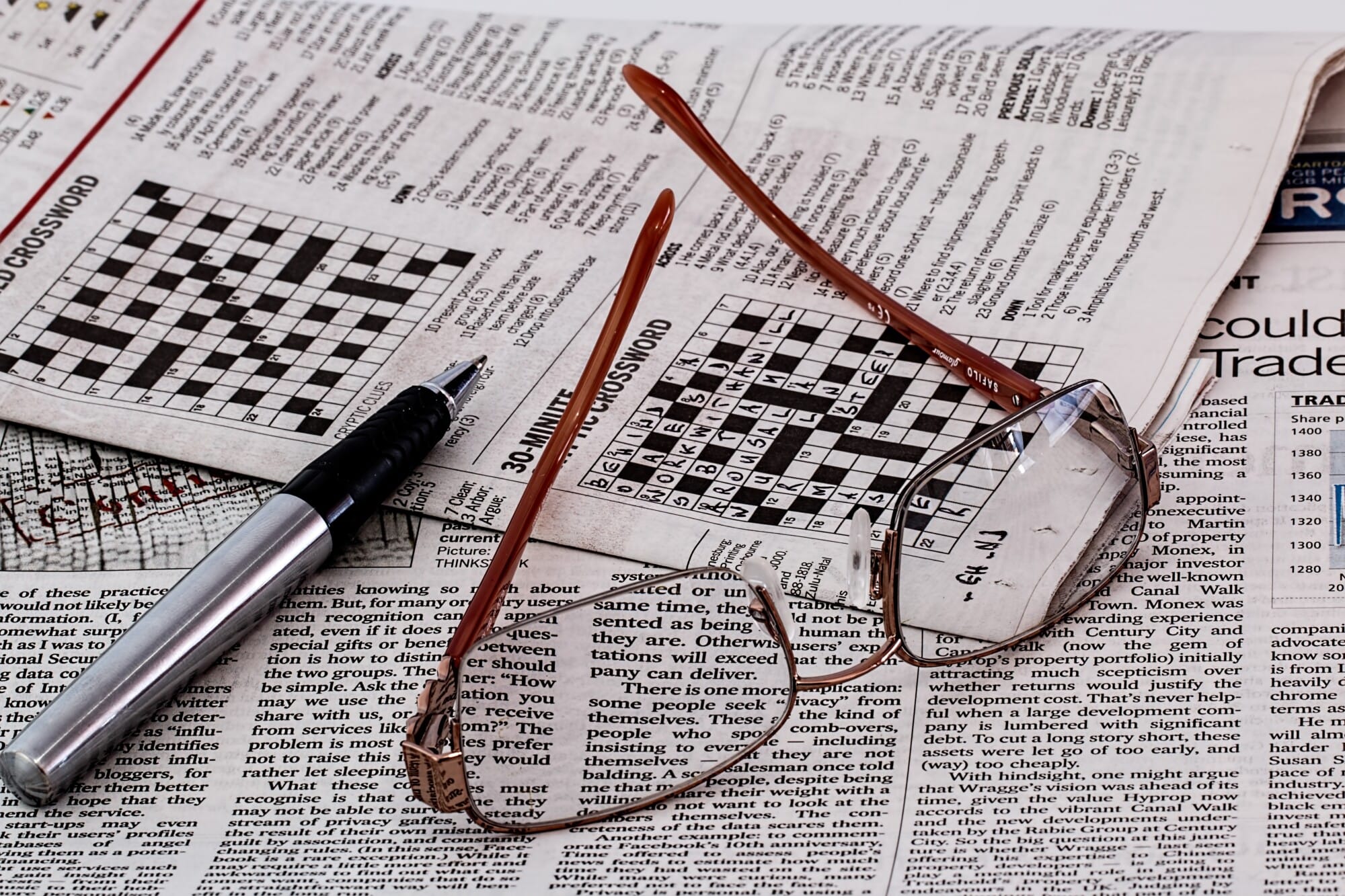 7 Effective Tips To Do Crossword Puzzles Trending Us 7 Effective Tips To Do Crossword Puzzles Trending Us
