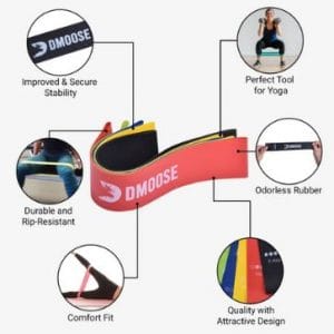 6 Things to Know About Resistance Loop Bands Workout for Calf Muscles ...