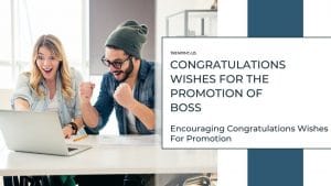 52 Encouraging Congratulations Wishes for a Job Promotion or Increment ...