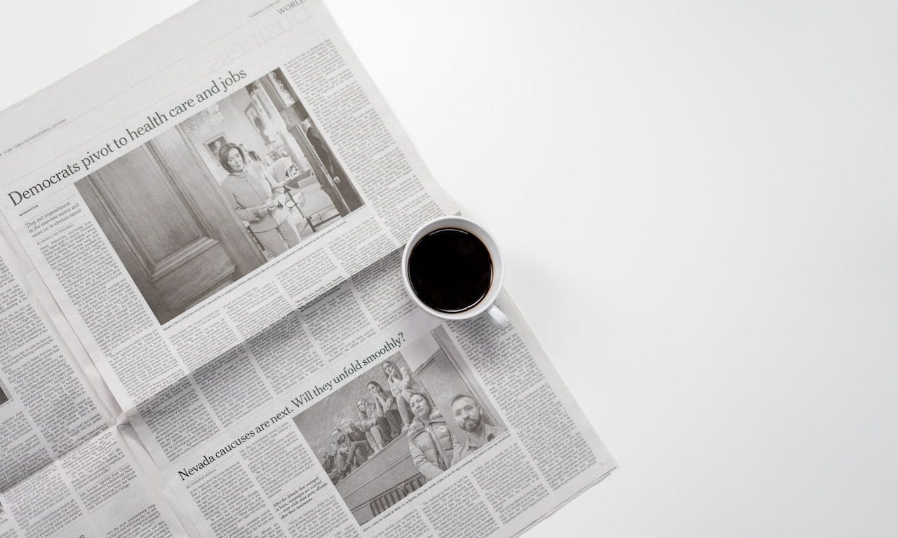 Why Should You Read News Every Morning? » Trending Us