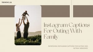 38 Refreshing Instagram Captions For Outing And Getway Memories ...