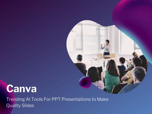 9 Trending AI Tools For PPT Presentations to Make Quality Slides ...