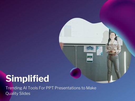 9 Trending AI Tools For PPT Presentations to Make Quality Slides ...