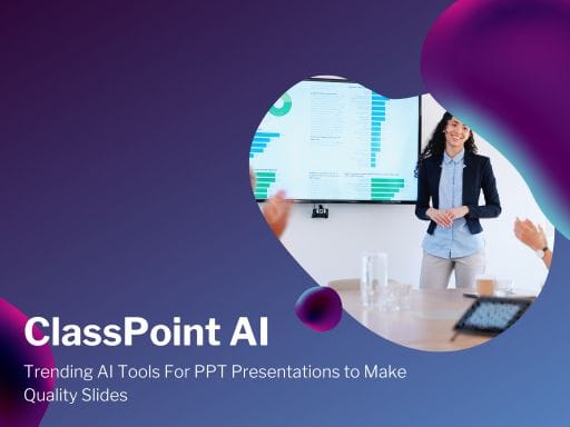 9 Trending AI Tools For PPT Presentations to Make Quality Slides ...
