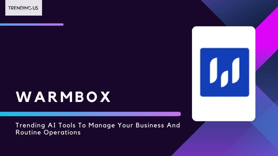12 Trending AI Tools To Manage Your Business And Routine Operations — Trending Us