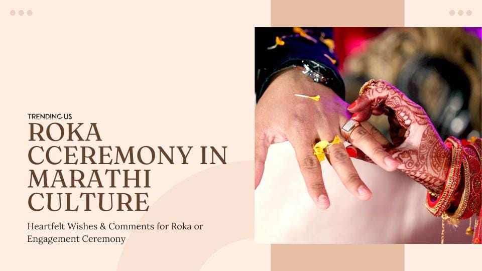 30 Heartfelt Wishes & Comments for Roka Ceremony to Congratulate Them ...