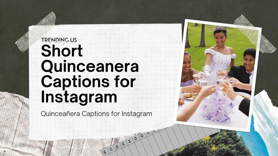 44 Quinceañera Captions for Instagram to Make Your 15th Birthday Really ...