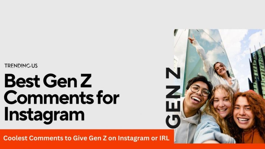 67 Instagram Comments for Gen Z's Posts That Are Not Mid — Trending Us
