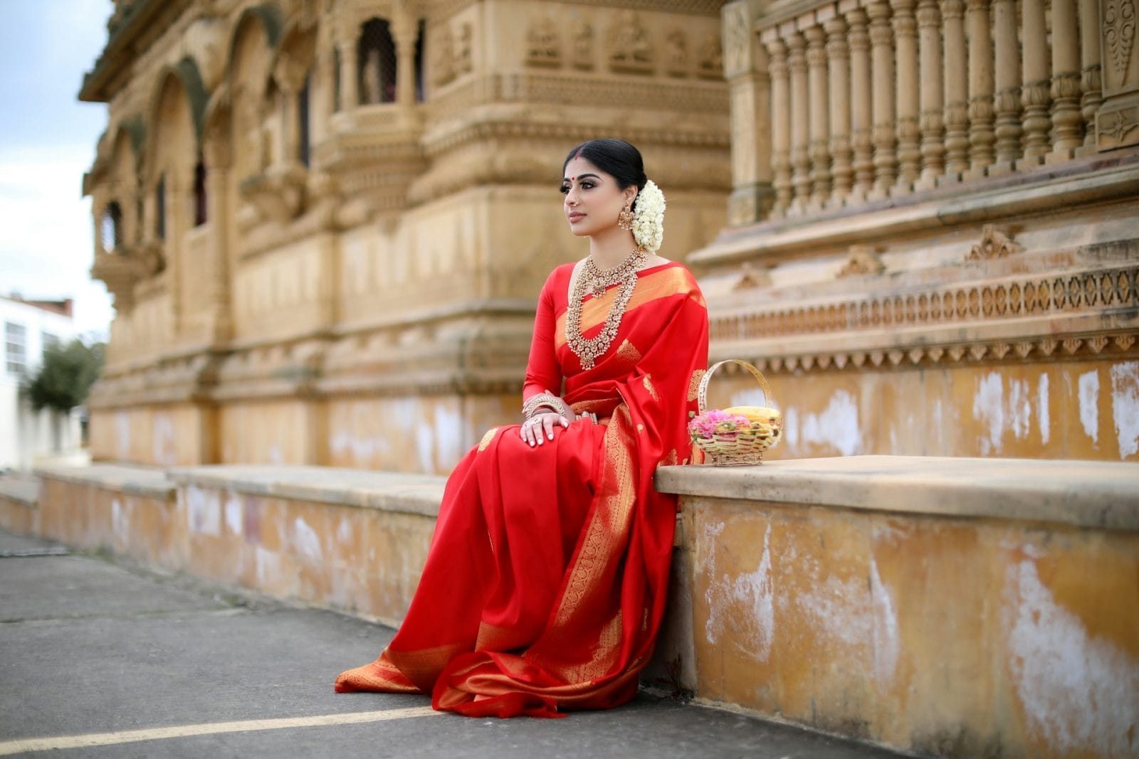 250+ Trending Saree Captions for Instagram & Facebook — Trending Us