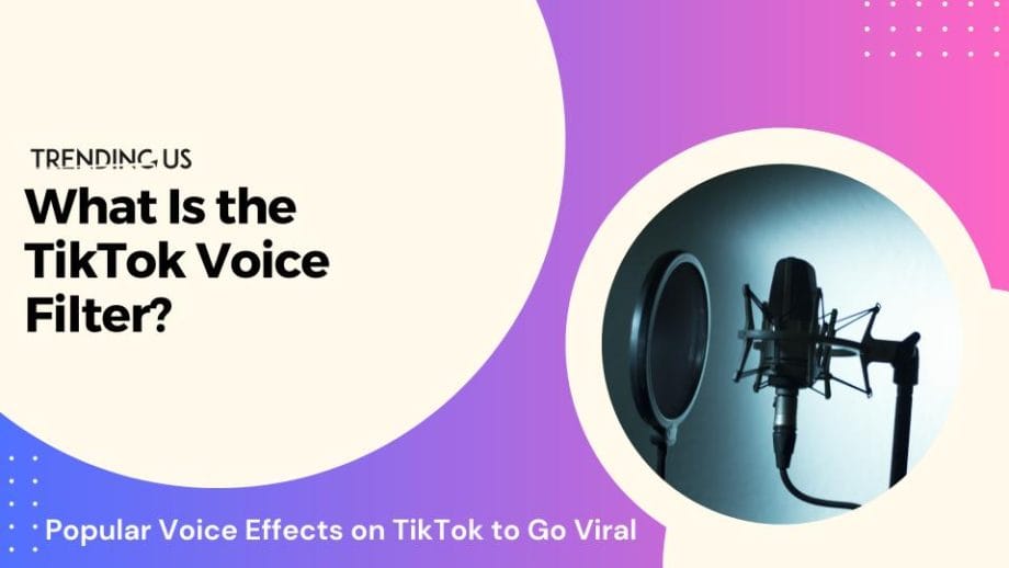 16 Popular Voice Effects on TikTok to Go Viral — Trending Us
