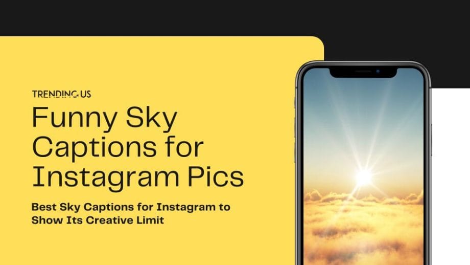 150+ Best Sky Captions for Instagram to Show Its Creative Limit ...