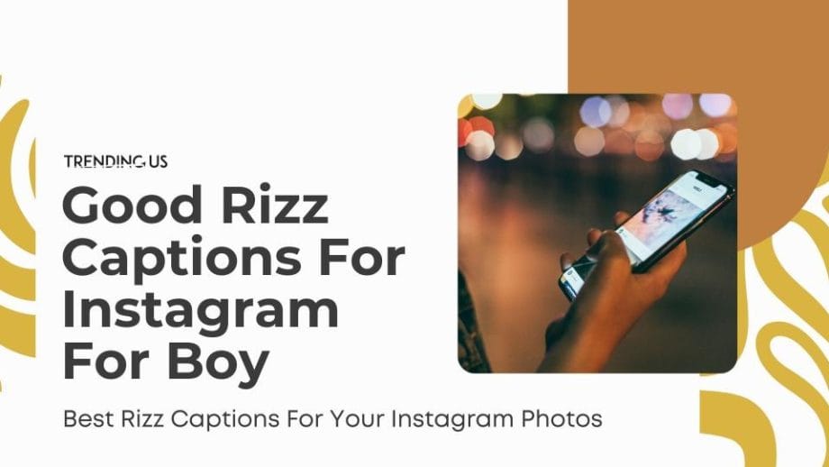 145+ Rizz Captions & Comments for Instagram Posts to Flaunt Your Aura ...
