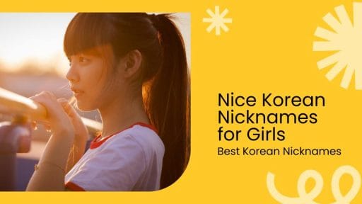 281+ Best Korean Nicknames for Girls and Boys With Meaning — Trending Us