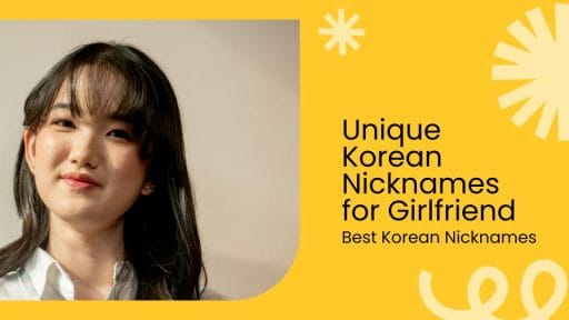 281+ Best Korean Nicknames for Girls and Boys With Meaning — Trending Us