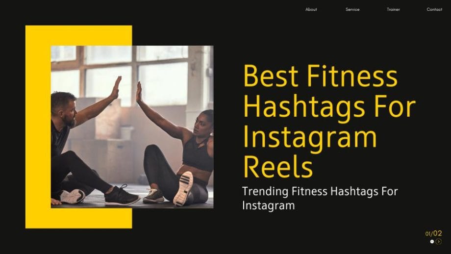 189 Trending Fitness Hashtags for Instagram Posts & Reels — Trending Us