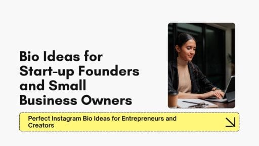 125 Perfect Instagram Bio Ideas for Entrepreneurs and Creators ...