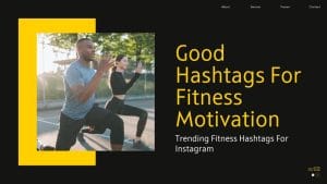 189 Trending Fitness Hashtags for Instagram Posts & Reels — Trending Us