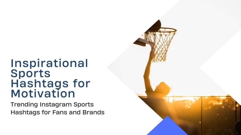200+ Trending Instagram Sports Hashtags for Fans And Brands