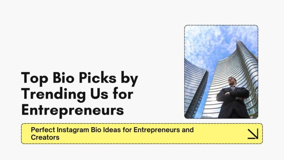 125 Perfect Instagram Bio Ideas for Entrepreneurs and Creators ...