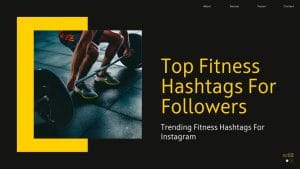 189 Trending Fitness Hashtags for Instagram Posts & Reels — Trending Us