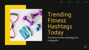 189 Trending Fitness Hashtags for Instagram Posts & Reels — Trending Us