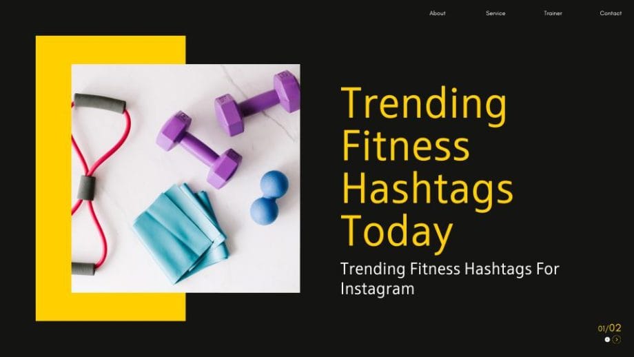 189 Trending Fitness Hashtags for Instagram Posts & Reels — Trending Us