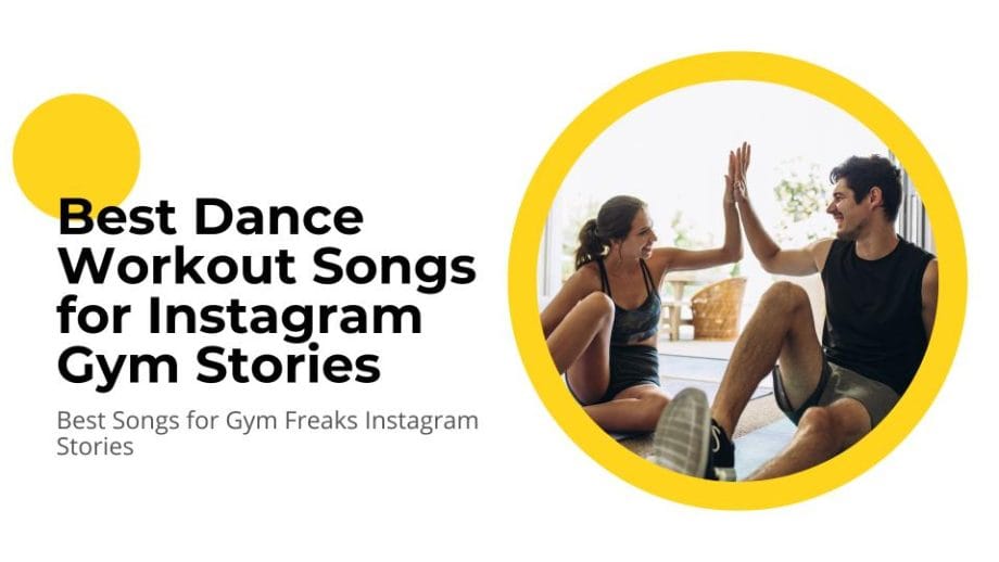 60+ Best Gym Songs for Instagram Stories — Trending Us
