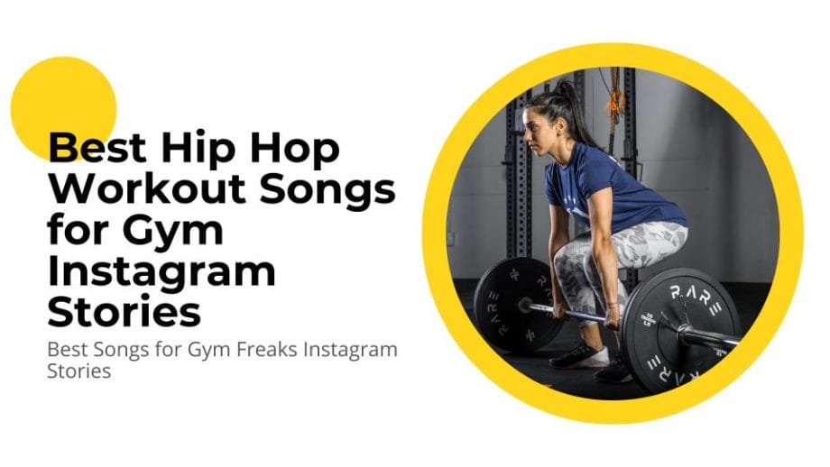60+ Best Gym Songs for Instagram Stories — Trending Us