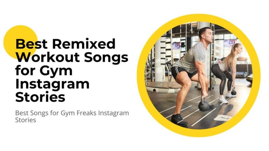 60+ Best Gym Songs for Instagram Stories — Trending Us