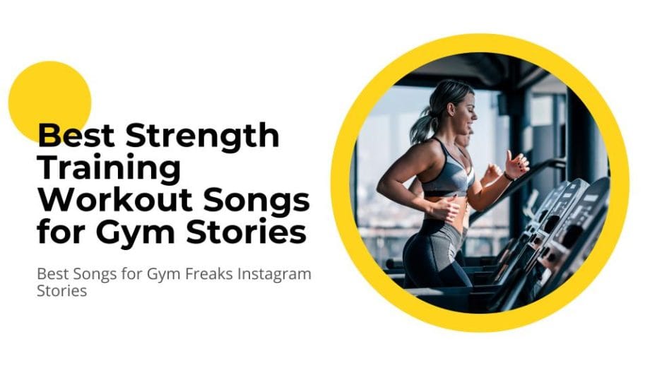 60+ Best Gym Songs for Instagram Stories — Trending Us