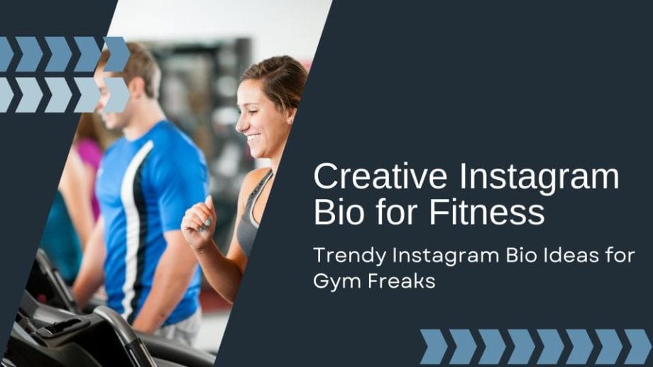 155+ Best Instagram Gym Bio Ideas — Trending Us