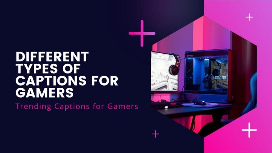 70+ Trending Best Gaming Instagram Captions: PC & Mobile — Trending Us