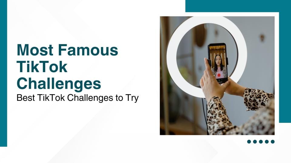42+ Best TikTok Challenges to Try — Trending Us