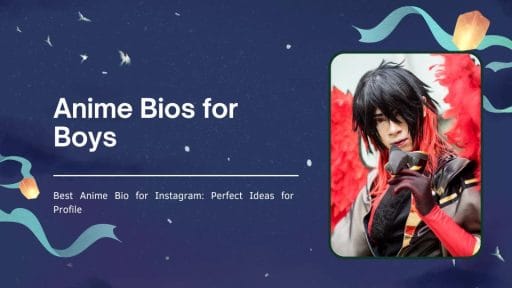 130+ Best Anime Bios for Instagram (Perfect for Profile) — Trending Us