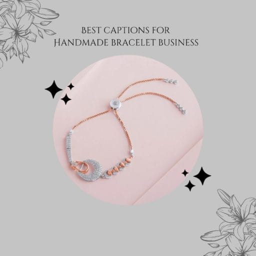 90+ Captions for Bracelet Business — Trending Us
