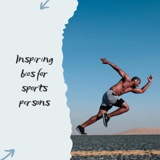 102+ Best Instagram Bio for Sports Person — Trending Us