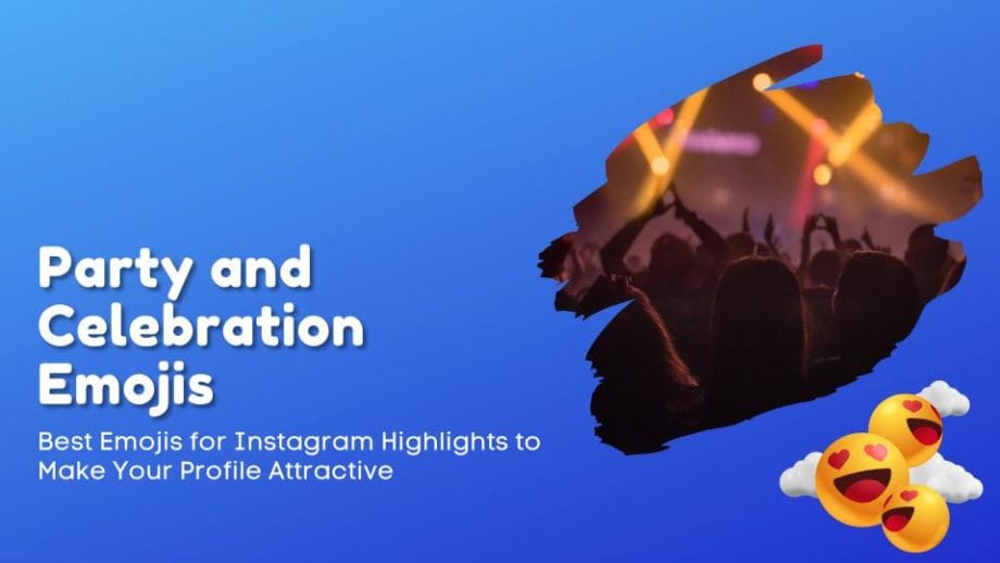 150+ Best Emojis for Instagram Highlights to Make Your Profile ...