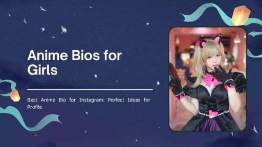 130+ Best Anime Bios for Instagram (Perfect for Profile) — Trending Us