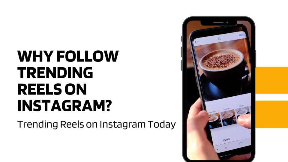 20+ Trending Reels on Instagram Today — Trending Us