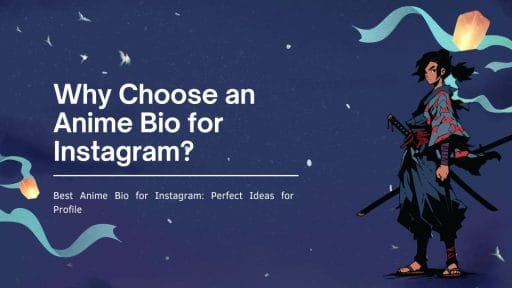 130+ Best Anime Bios for Instagram (Perfect for Profile) — Trending Us