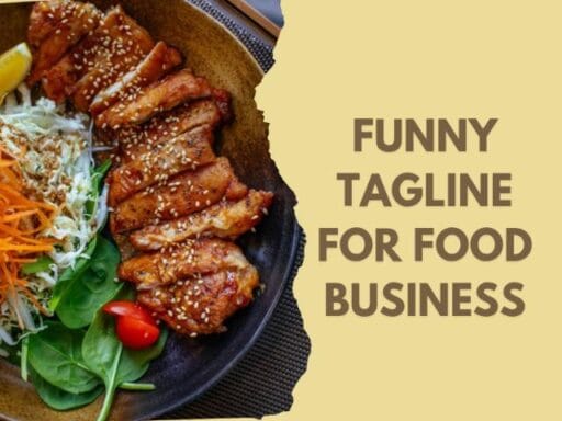 125+ Best Taglines for Food Business to Increase Reach — Trending Us
