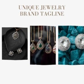 125+ Tagline Ideas for Jewelry Business — Trending Us