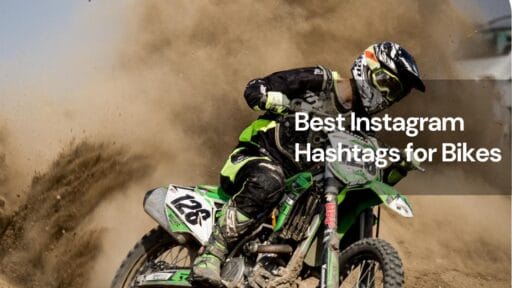 Top 150+ Hashtags for Bike Posts & Reels — Trending Us