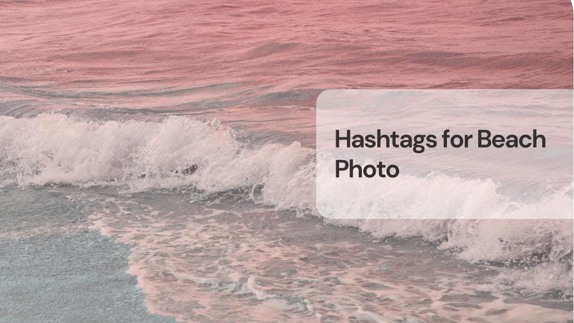 Unique 99+ Hashtags for Beach — Trending Us
